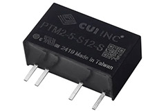 PTM2-S Series 2 W DC/DC Converters - CUI Inc | DigiKey